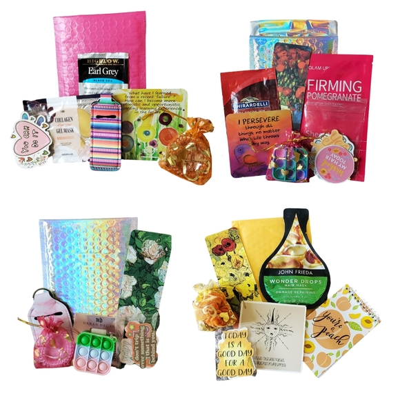 Other | Mystery Self Care Mental Health Packets | Poshmark